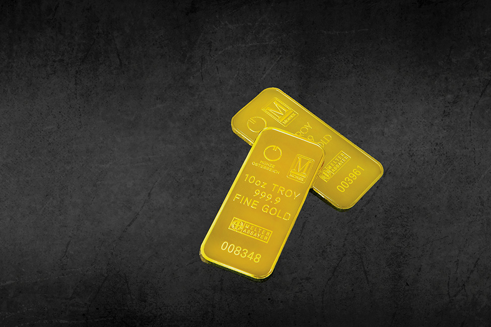 Best (And Worst) Places to Buy Gold Bars - 10 oz Gold Bars